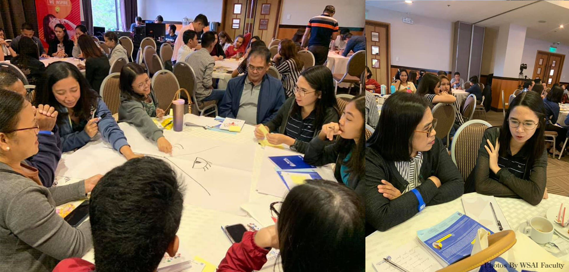 Leaders’ Retreat Focuses on Shaping School Character and Culture - WILL ...